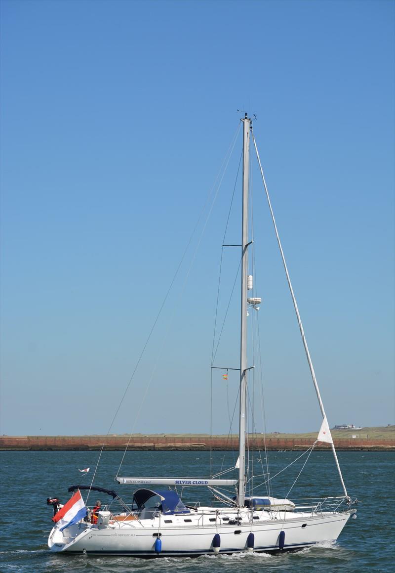 SILVER CLOUD - Vesseljoin