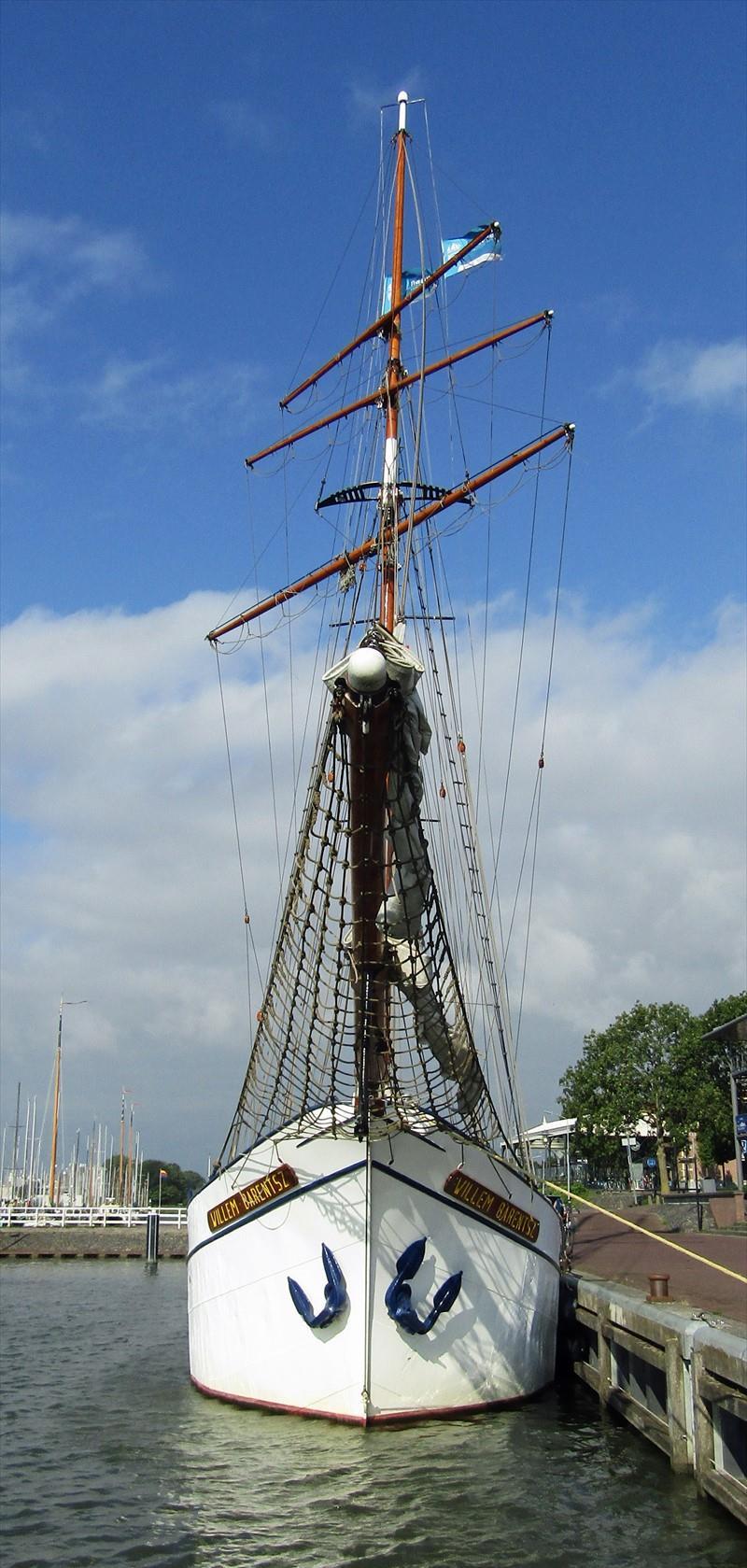 WILLEM BARENTSZ - Vesseljoin