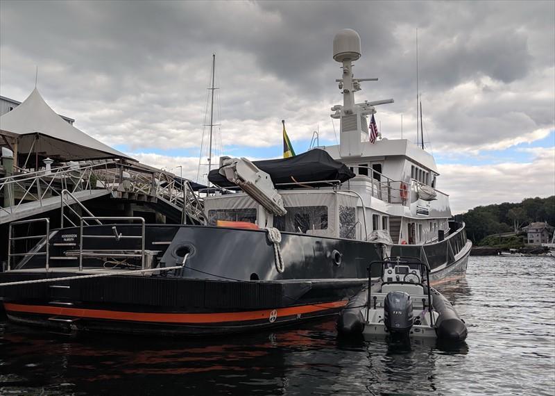 TT NOORDERZON - Vesseljoin