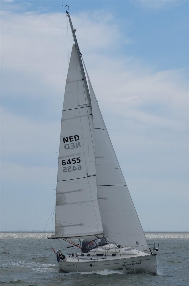 LEEFT VAN DE WIND - Vesseljoin