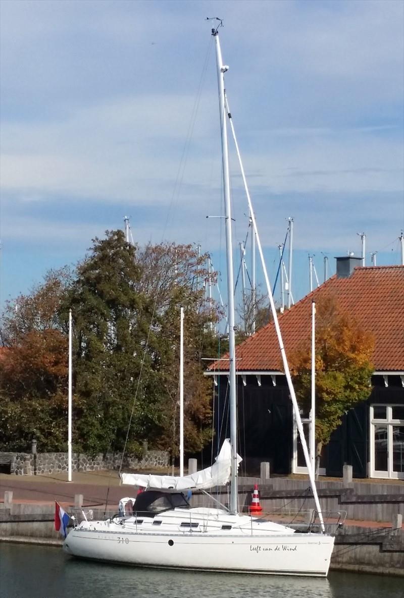 LEEFT VAN DE WIND - Vesseljoin