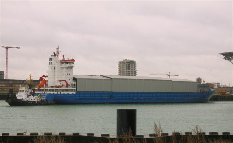 ROTRA VENTE - Vesseljoin