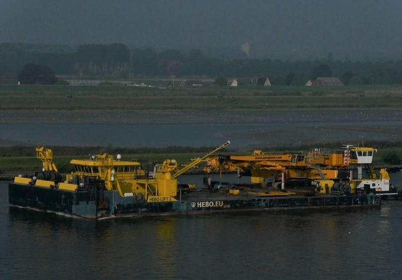 HEBO LIFT 2 - Vesseljoin