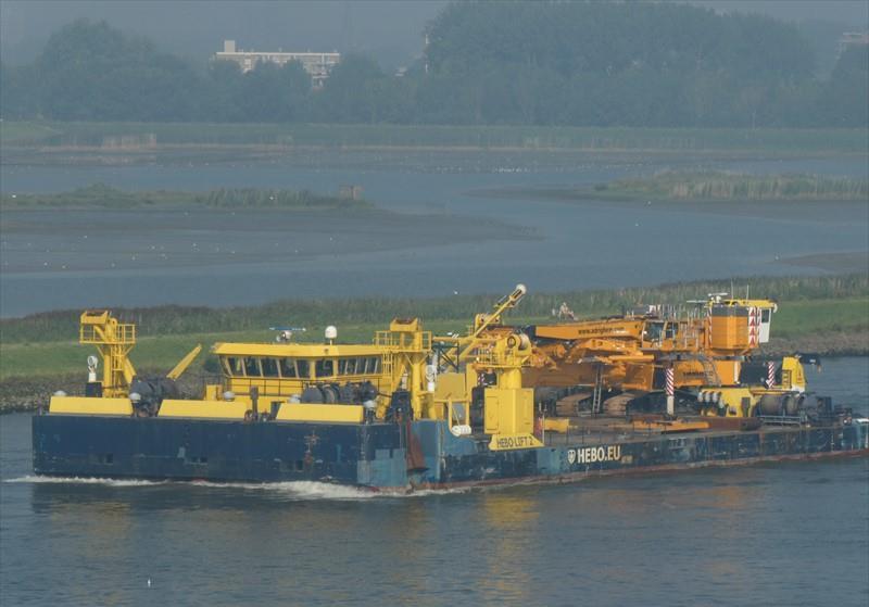 HEBO LIFT 2 - Vesseljoin