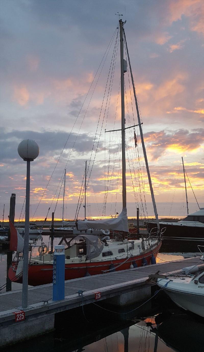 SCHUTTEVAER - Vesseljoin