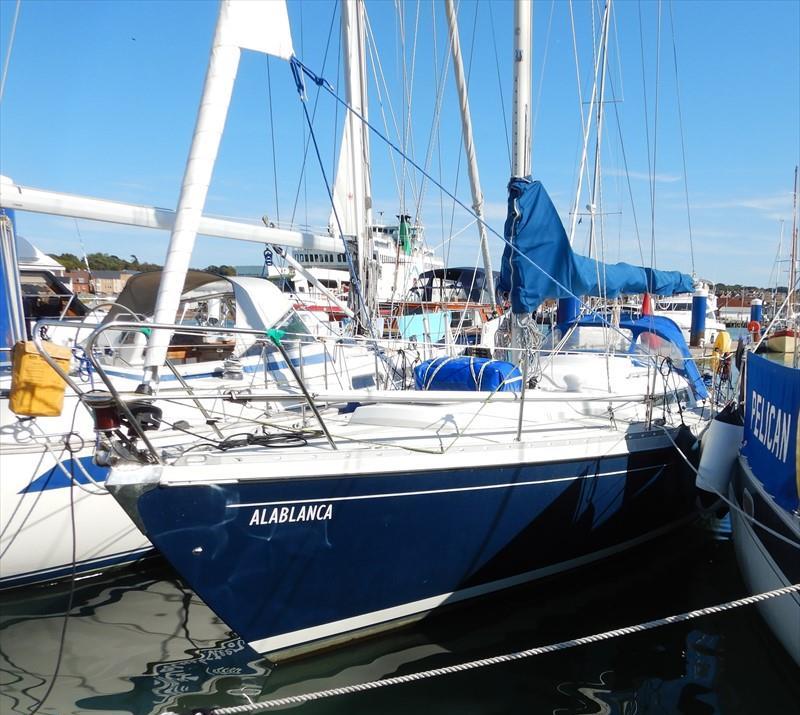 ALABLANCA - Vesseljoin