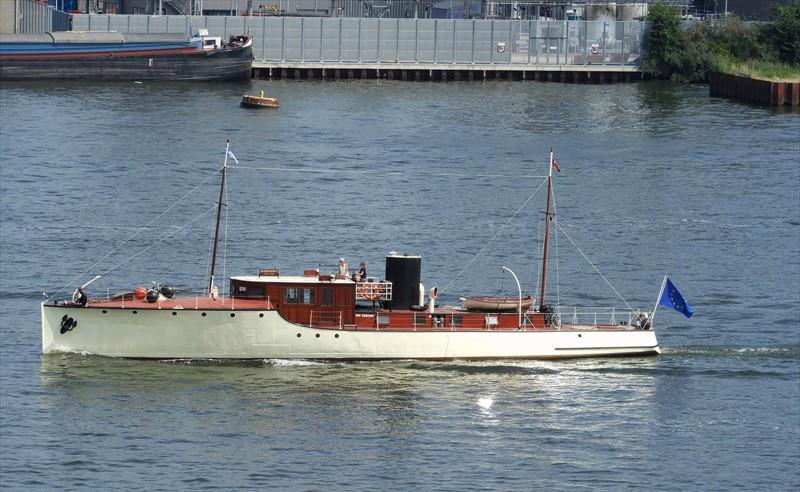 NYMPHAEA - Vesseljoin