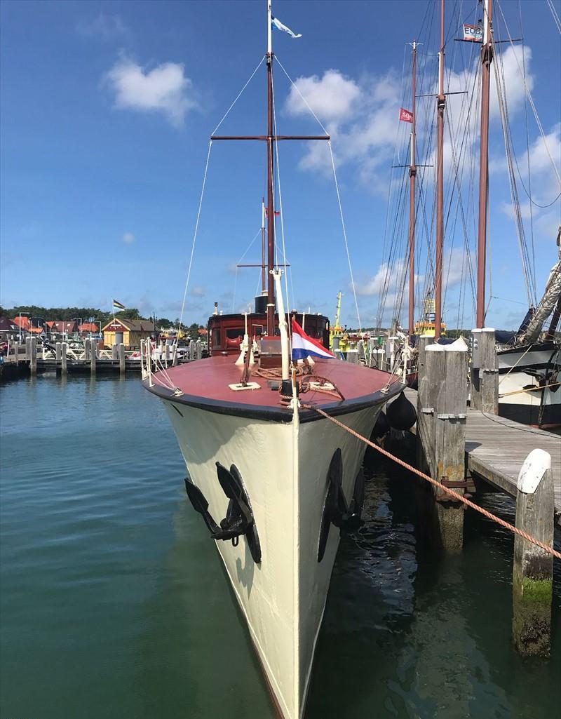 NYMPHAEA - Vesseljoin