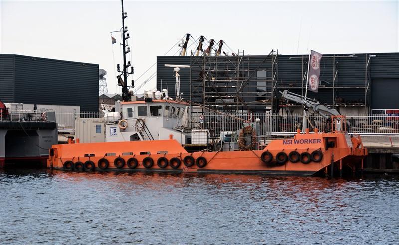 NSI WORKER - Vesseljoin