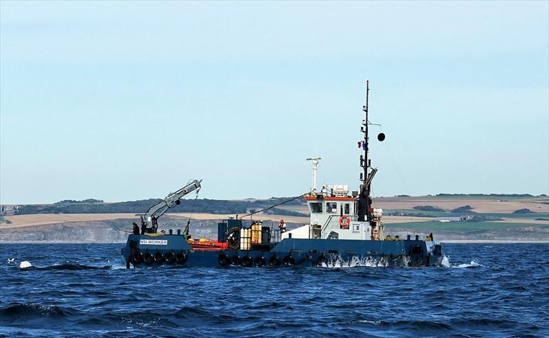 NSI WORKER - Vesseljoin