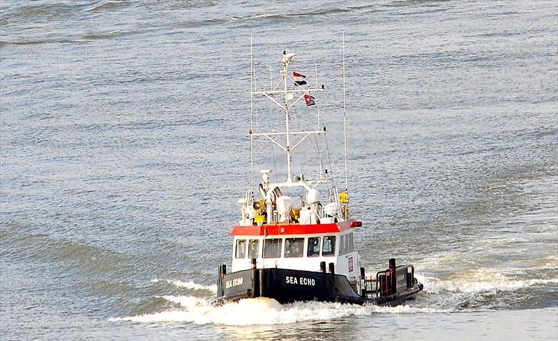 SEA ECHO - Vesseljoin