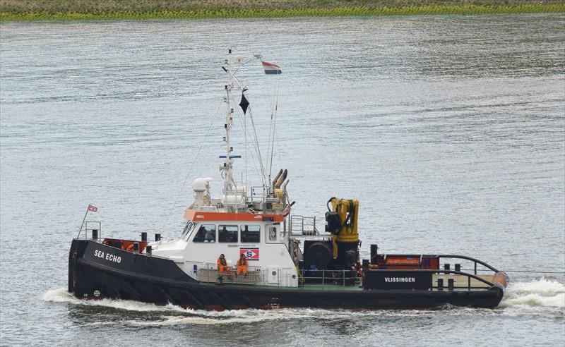 SEA ECHO - Vesseljoin