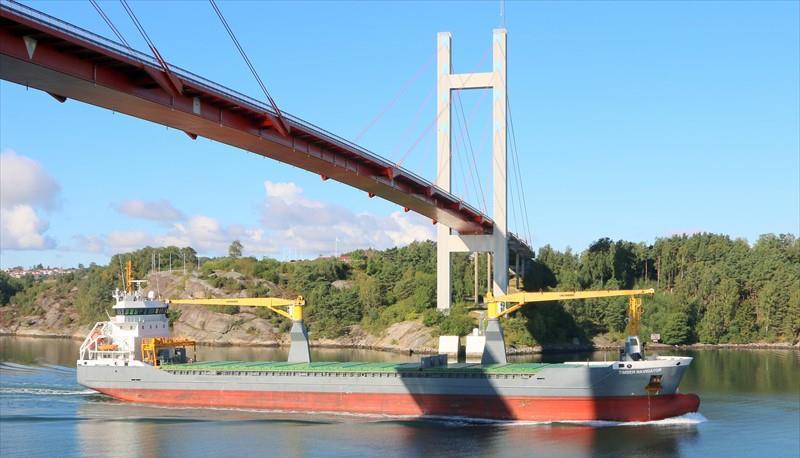 TIMBER NAVIGATOR - Vesseljoin