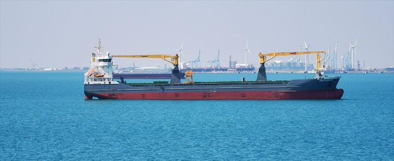 TIMBER NAVIGATOR - Vesseljoin