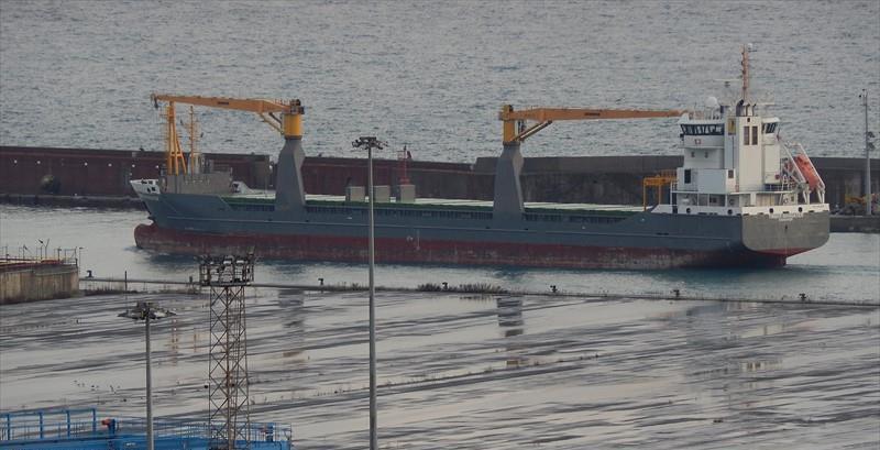 TIMBER NAVIGATOR - Vesseljoin