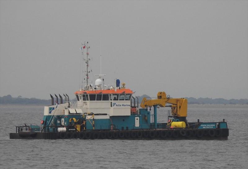 COASTAL CHALLENGER - Vesseljoin