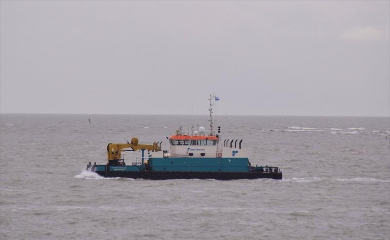 COASTAL CHALLENGER - Vesseljoin