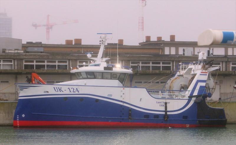 LUUT SENIOR - Vesseljoin