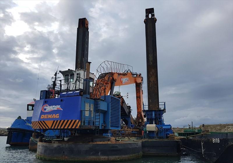 DINOPOTES - Vesseljoin