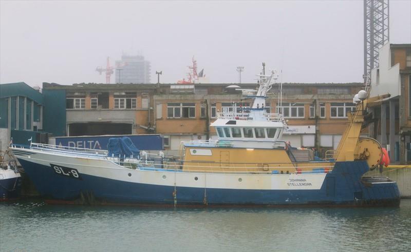 SL 9 JOHANNA - Vesseljoin