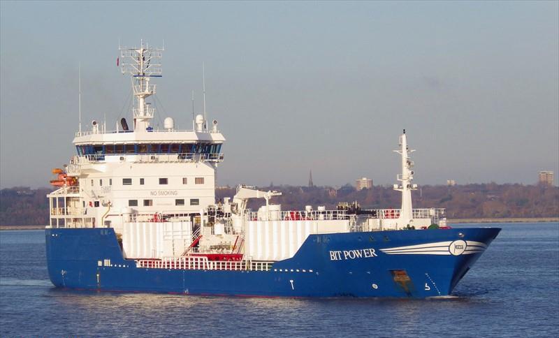 BIT POWER - Vesseljoin