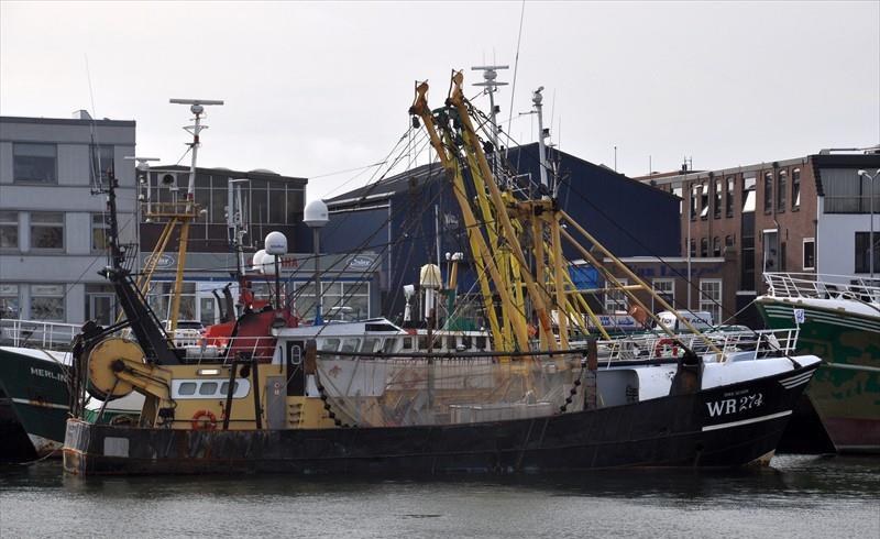 DIRK SENIOR - Vesseljoin