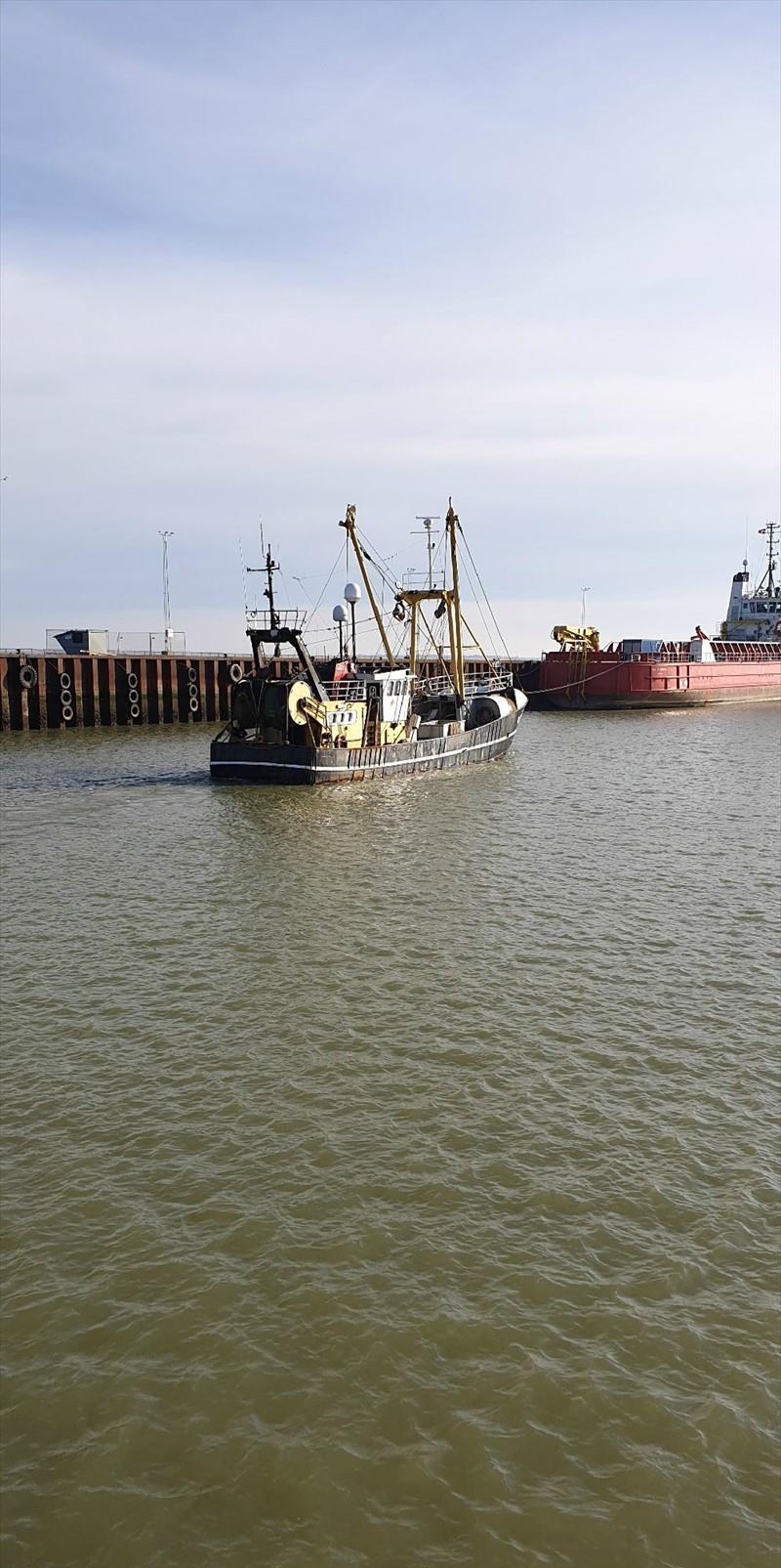 DIRK SENIOR - Vesseljoin