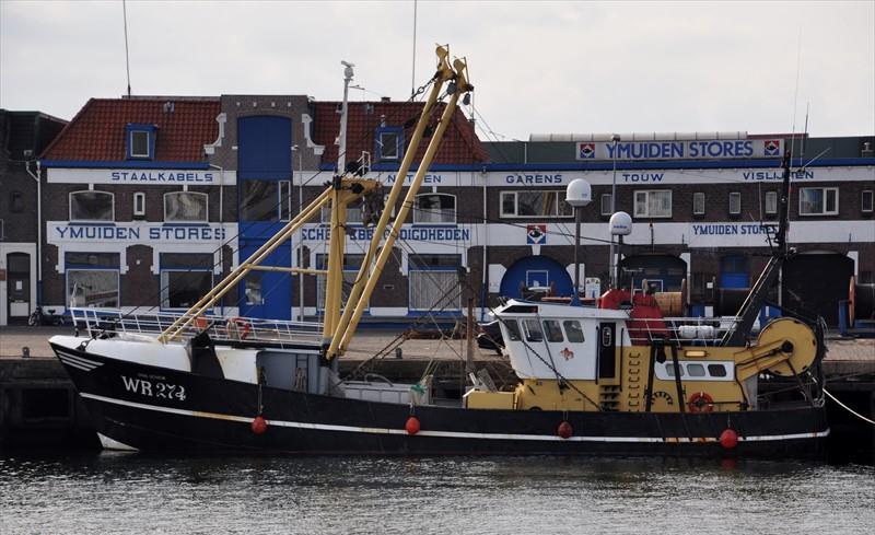 DIRK SENIOR - Vesseljoin