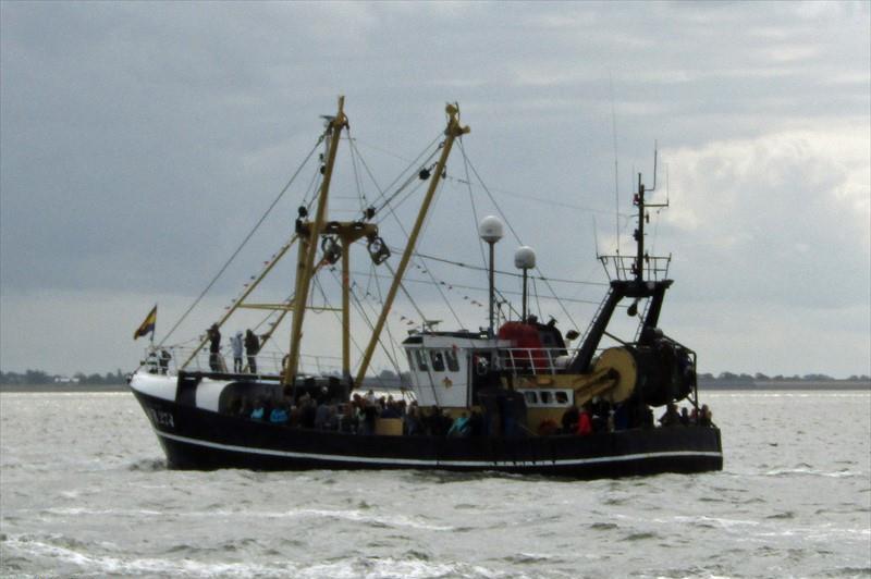 DIRK SENIOR - Vesseljoin