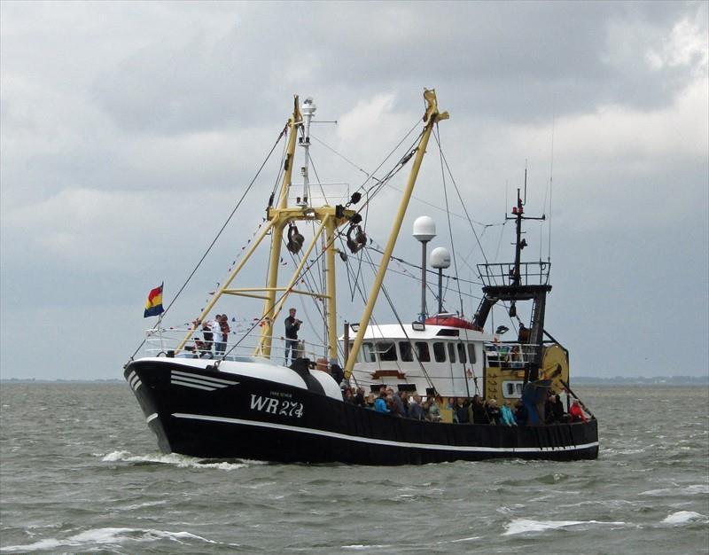 DIRK SENIOR - Vesseljoin