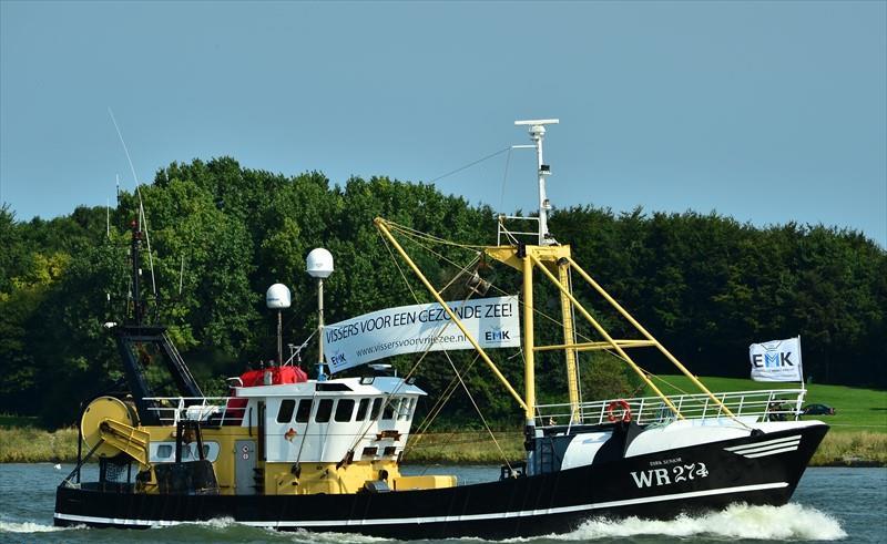 DIRK SENIOR - Vesseljoin