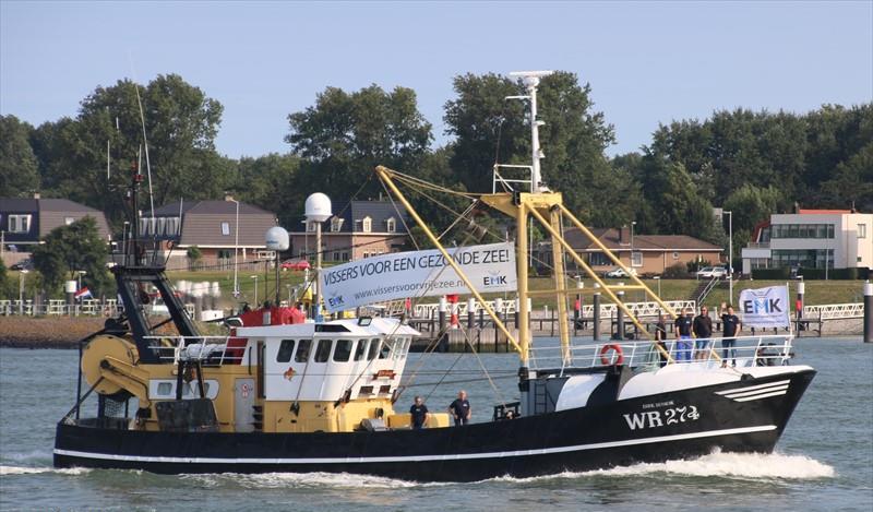 DIRK SENIOR - Vesseljoin