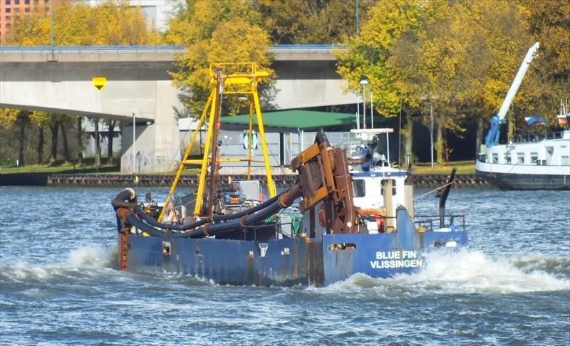 VLI 5 BLUE FIN - Vesseljoin