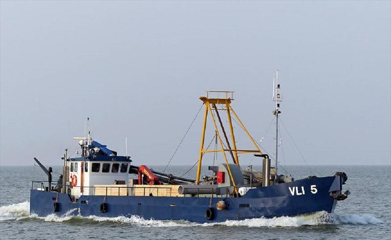 VLI 5 BLUE FIN - Vesseljoin