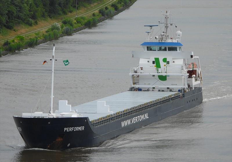 PERFORMER - Vesseljoin