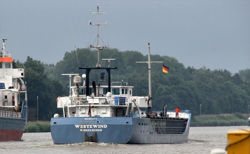 WESTEWIND - Vesseljoin
