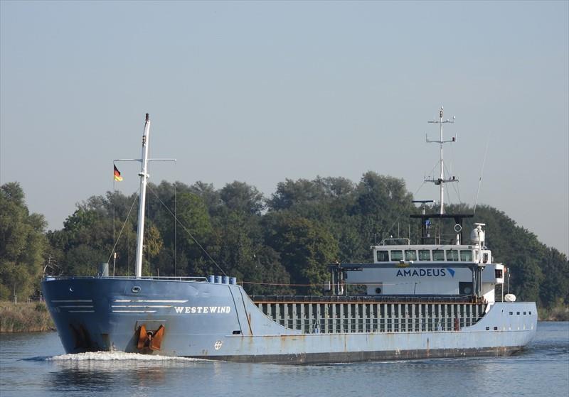 WESTEWIND - Vesseljoin