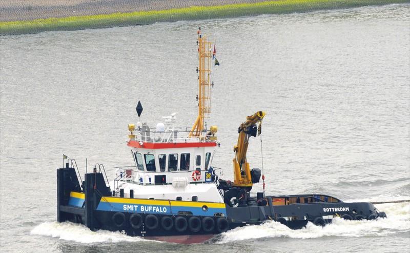 SEA BUFFALO - Vesseljoin