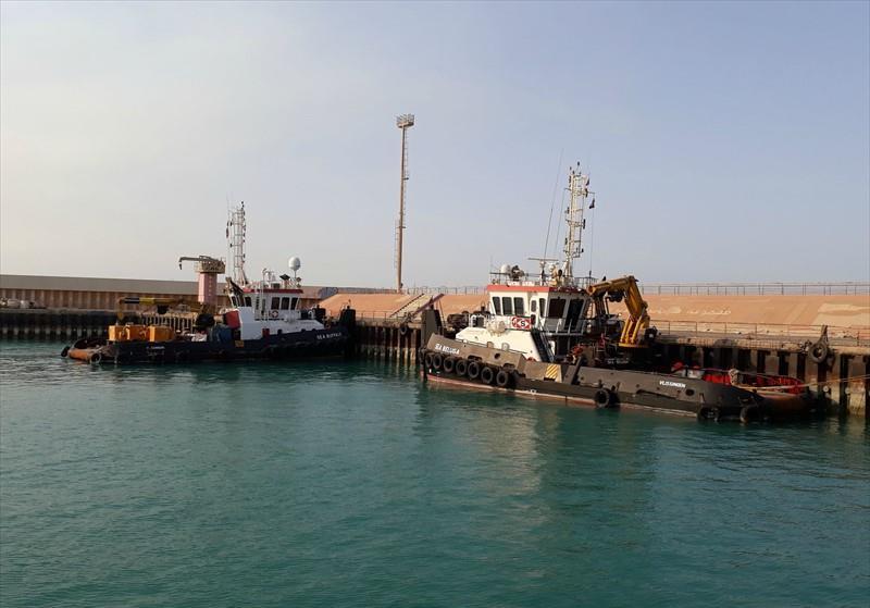 SEA BUFFALO - Vesseljoin