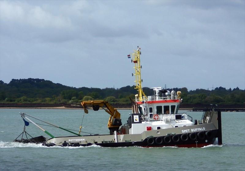 SEA BUFFALO - Vesseljoin