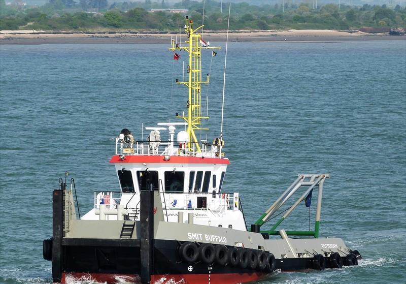 SEA BUFFALO - Vesseljoin