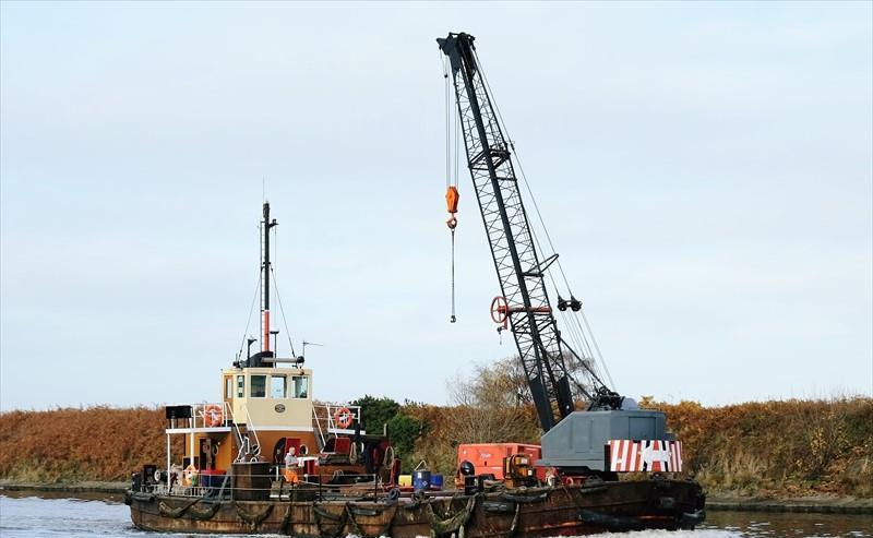 SEA BUFFALO - Vesseljoin