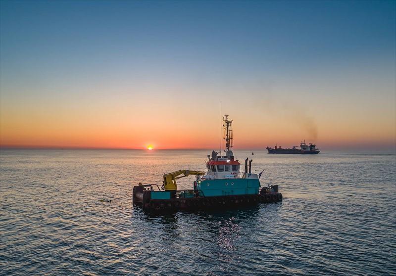 COASTAL BOXER - Vesseljoin