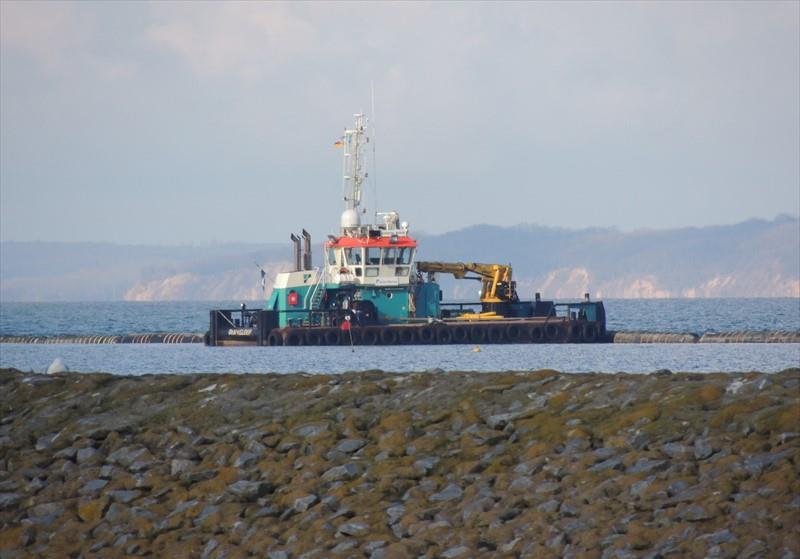 COASTAL BOXER - Vesseljoin