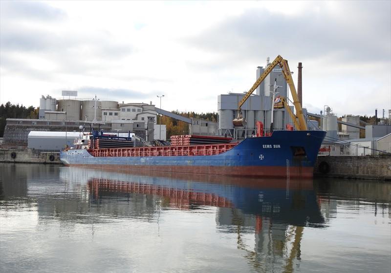 EEMS SUN - Vesseljoin