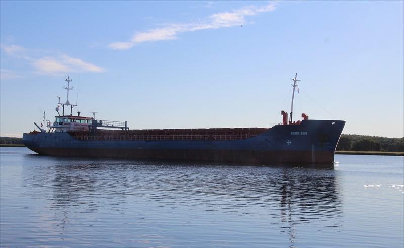 EEMS SUN - Vesseljoin