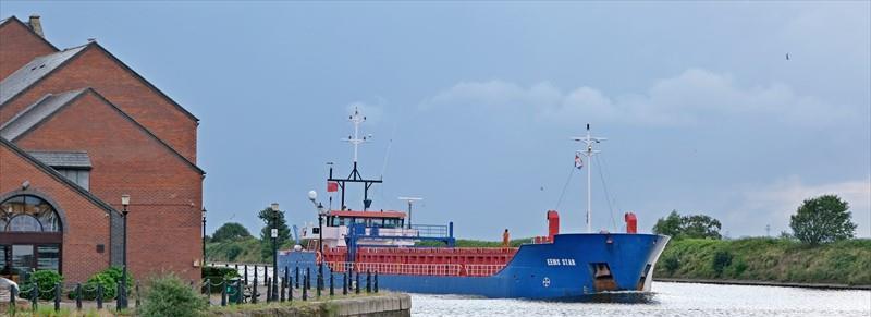 EEMS STAR - Vesseljoin