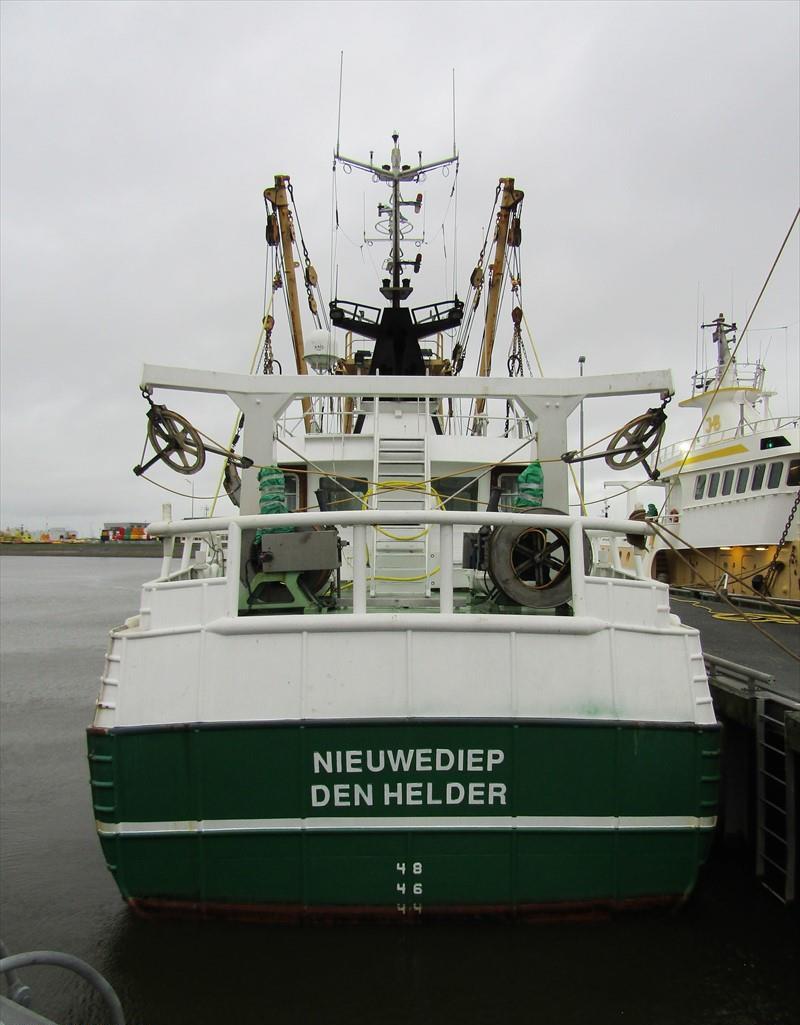 NIEUWE DIEP - Vesseljoin