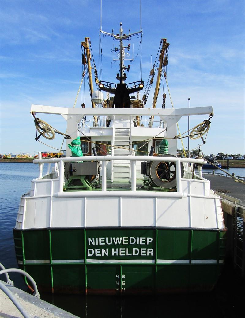 NIEUWE DIEP - Vesseljoin