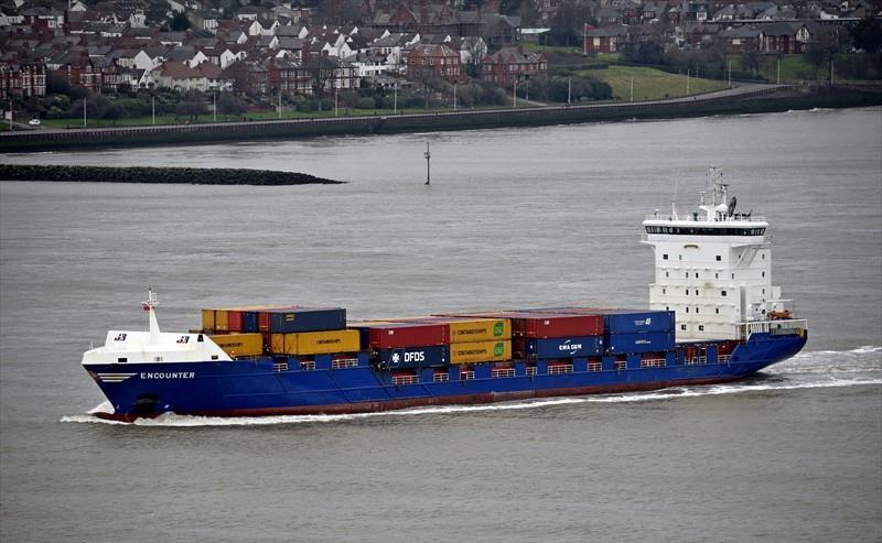 ENCOUNTER - Vesseljoin